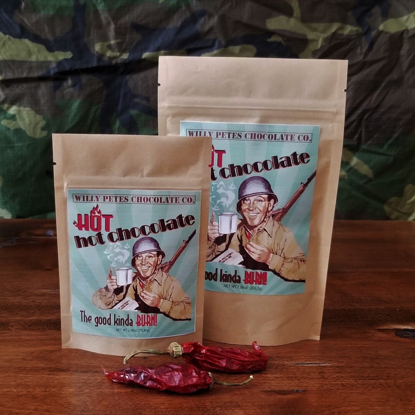 Willy Pete's Chocolate Co
